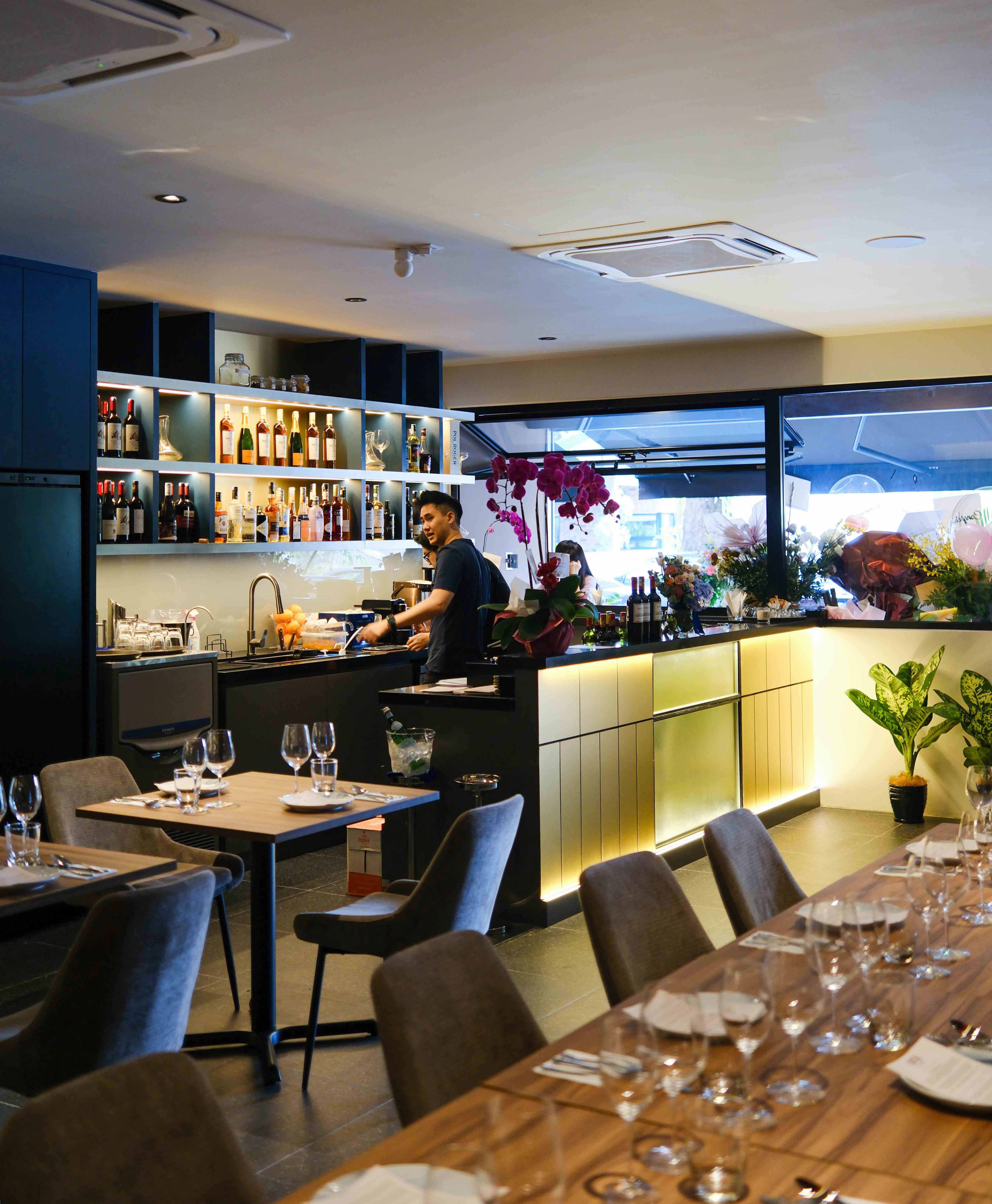 Eat Drink KL | Ora Dining, Taman Tun Dr Ismail